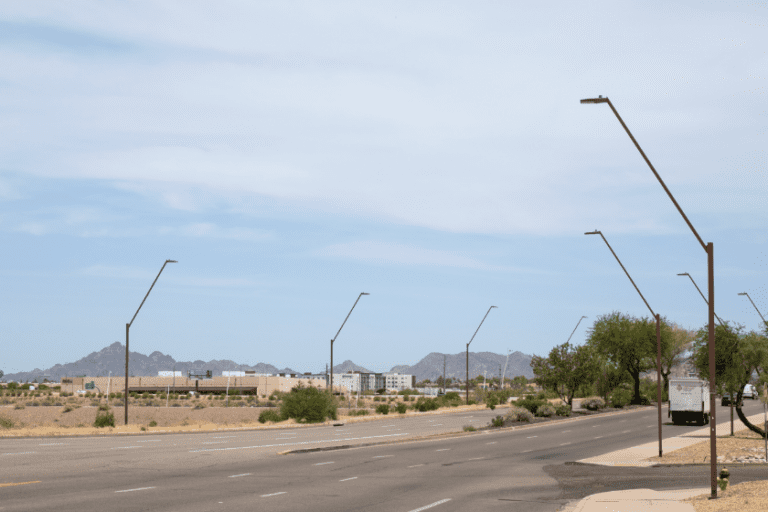 Cem-Tec - Leading Manufacturer of Steel Light Poles in AZ