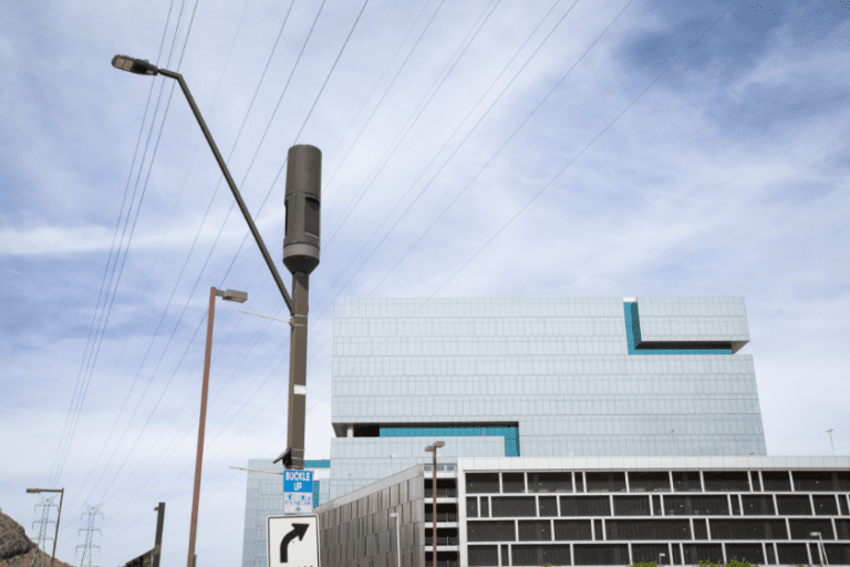 Cem-Tec - Leading Manufacturer of Steel Light Poles in AZ